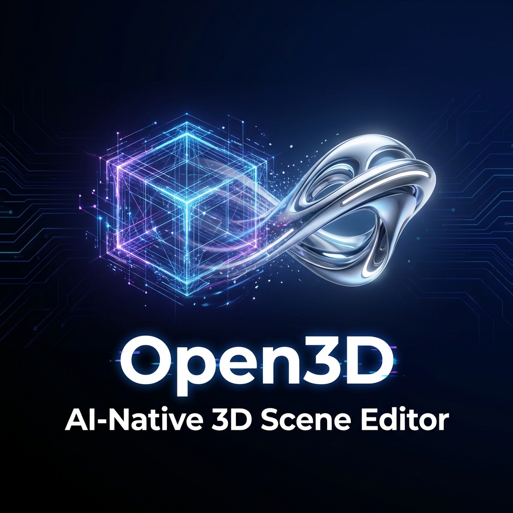 Open3D Blog - AI 3D Generation News & Tutorials | Open3D